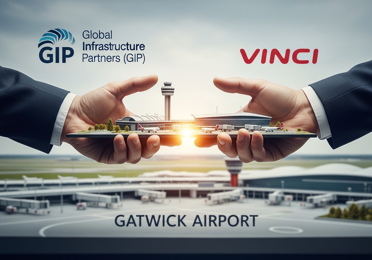 Who Is the Owner of Gatwick Airport? A Complete Guide