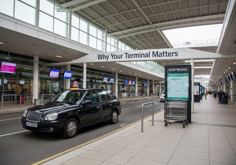 Which Terminal Does EasyJet Fly From Gatwick | 2026 Guide